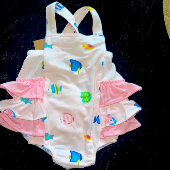 Angel Dear | One Pieces | Nwt Angel Dear Onesie | Poshmark